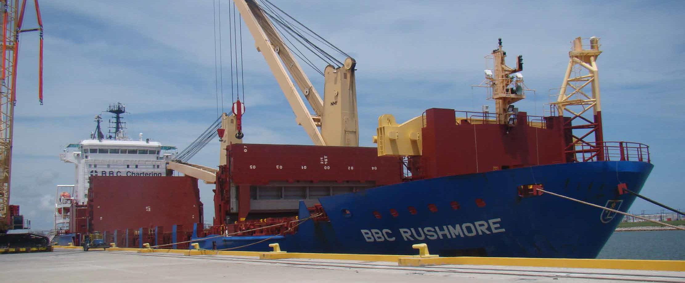 Port Freeport | Texas Ports | Roll On-Off Inquiry