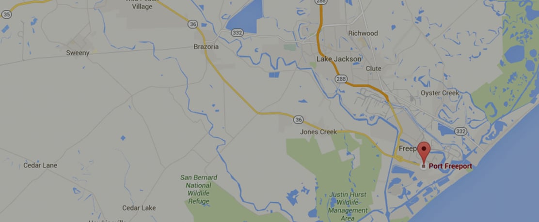 Port Freeport | Ports in Texas | Contact Us