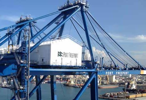 Port Freeport | TX Ports | About