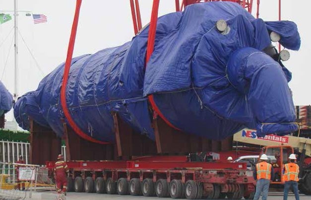 Port Freeport | TX Ports | About