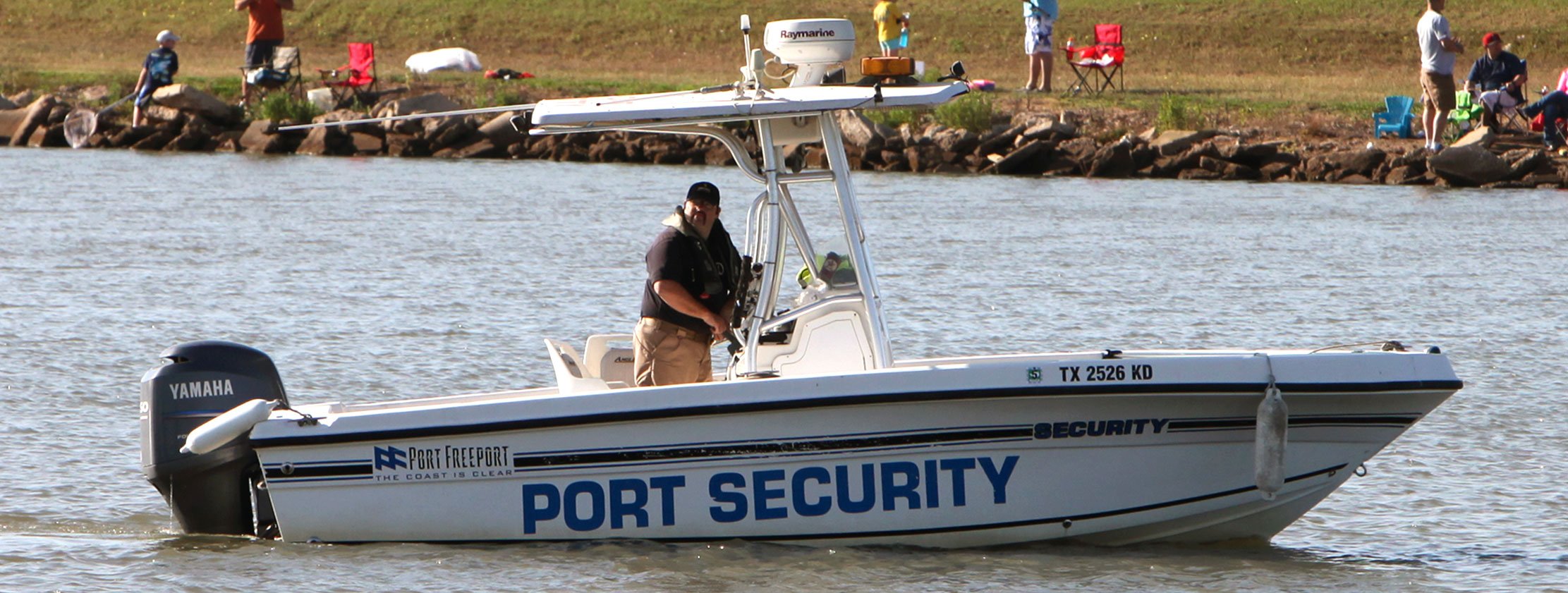 Port Freeport | Ports in TX | Protective Services