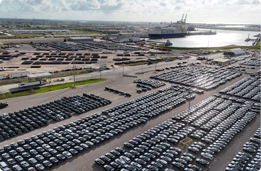 Port Freeport | Most Efficient Port on the West Gulf Coast