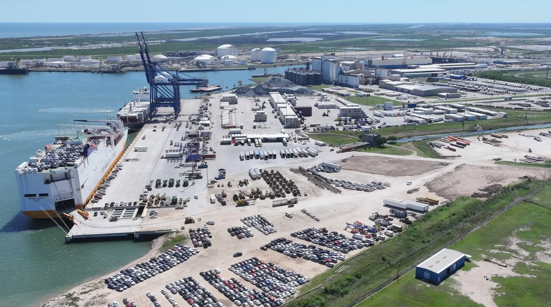 What You Need to Know Before Visiting Port Freeport