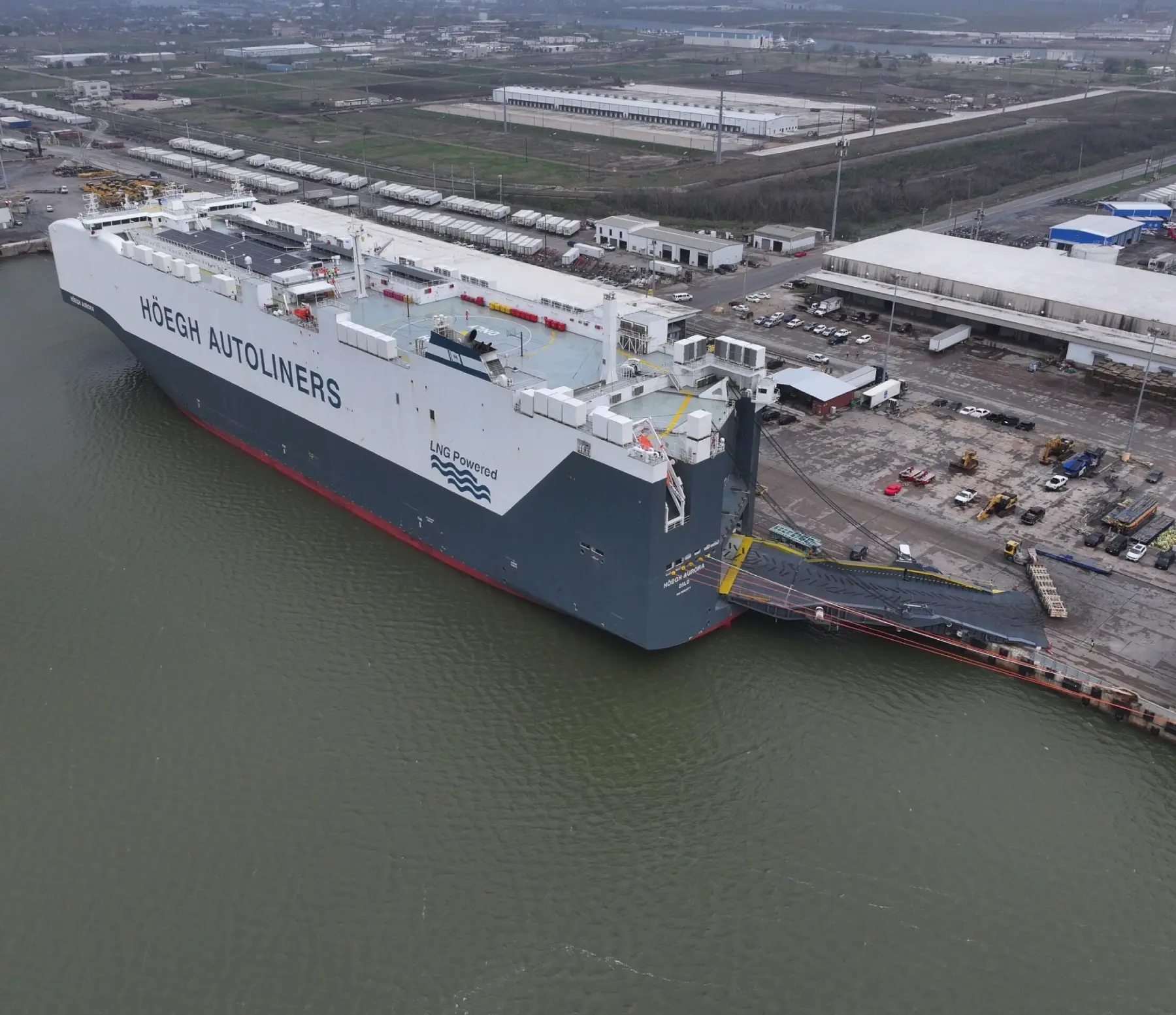 Port Freeport | Most Efficient Port on the West Gulf Coast