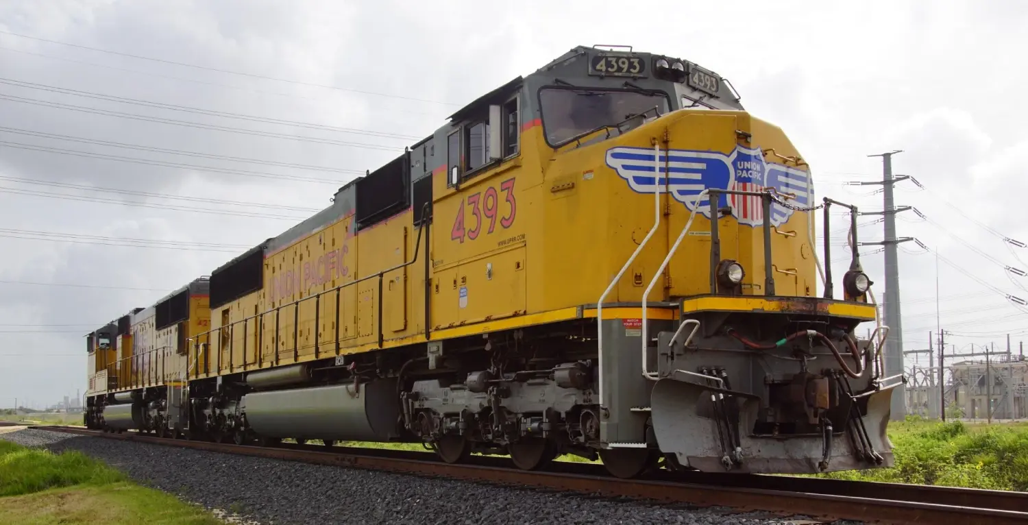 Port Freeport | Rail Services and Infrastructure