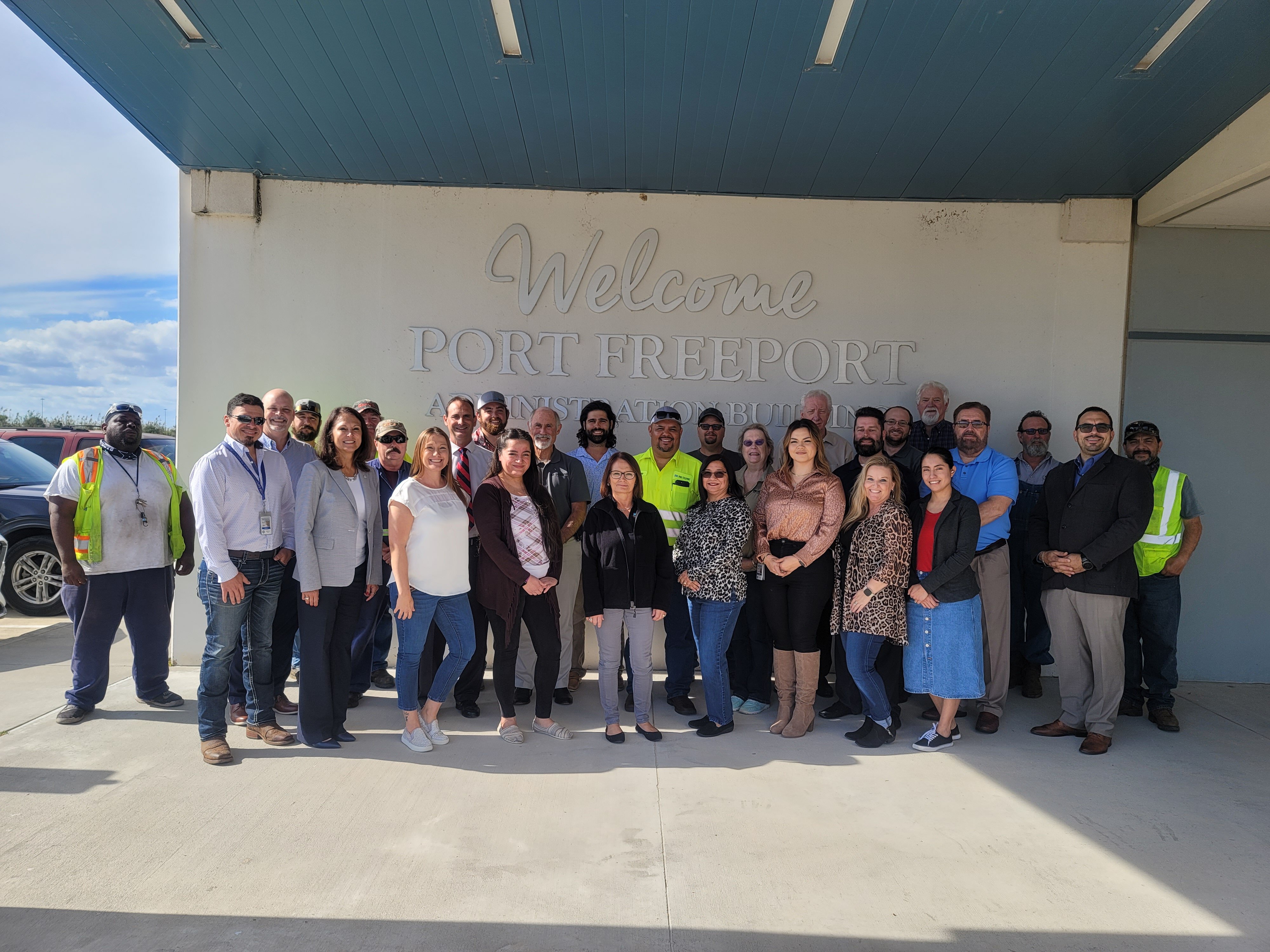 Port Freeport | Employment Opportunities and Careers